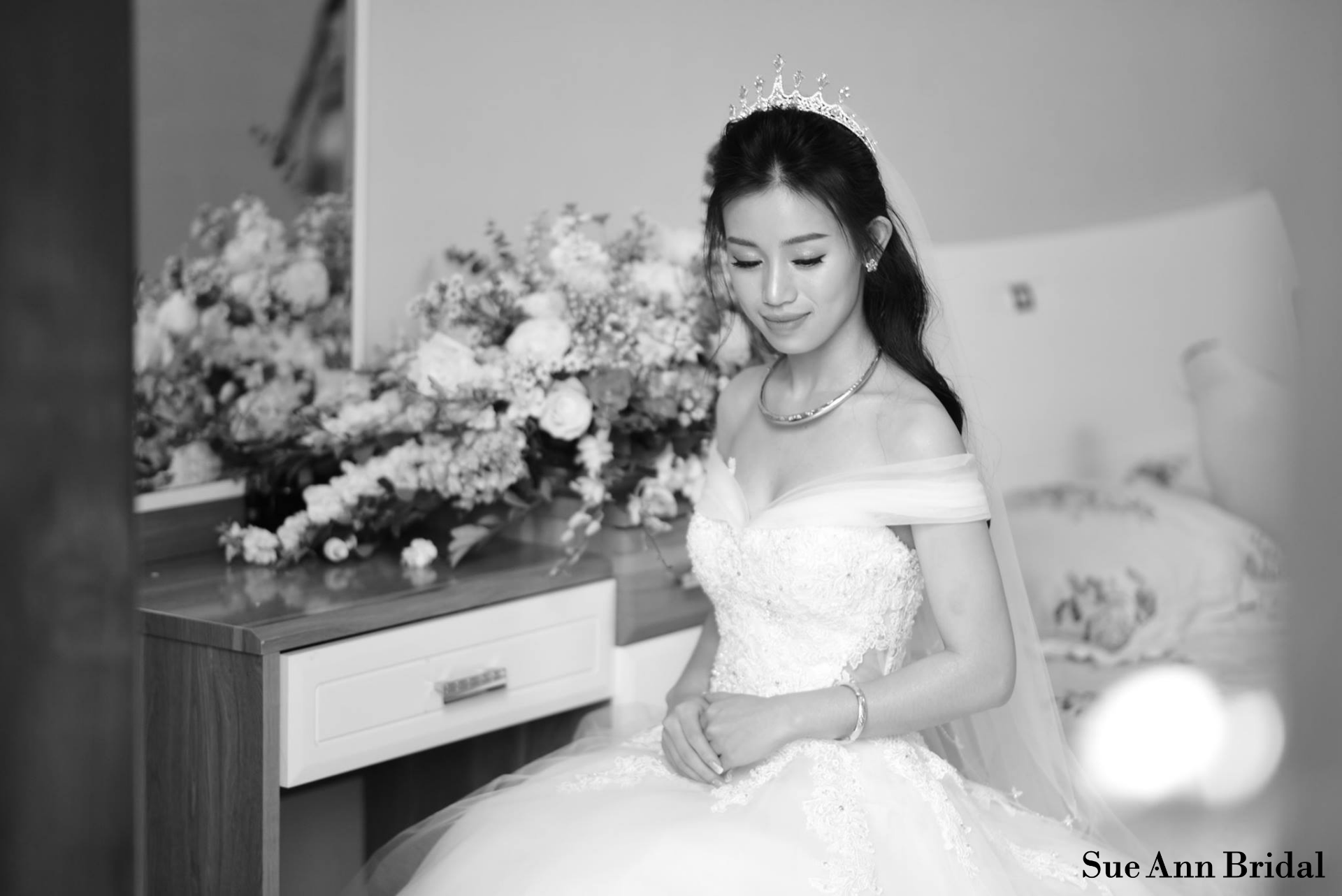 Sue Ann Bridal - SUE ANN BRIDES - Style 51386